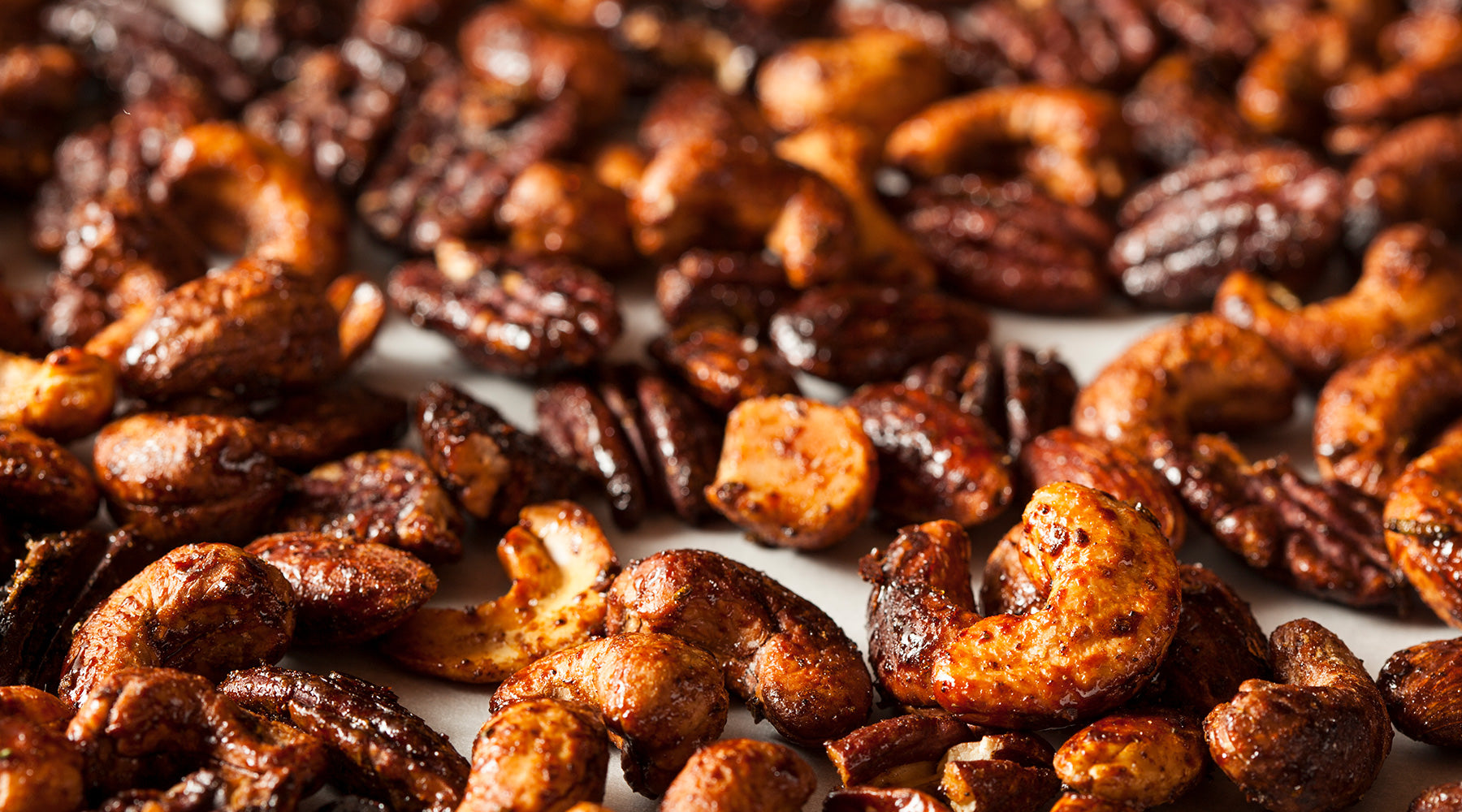Candied Nuts with Cluck and Squeal All Purpose Seasoning & BBQ Rub ...