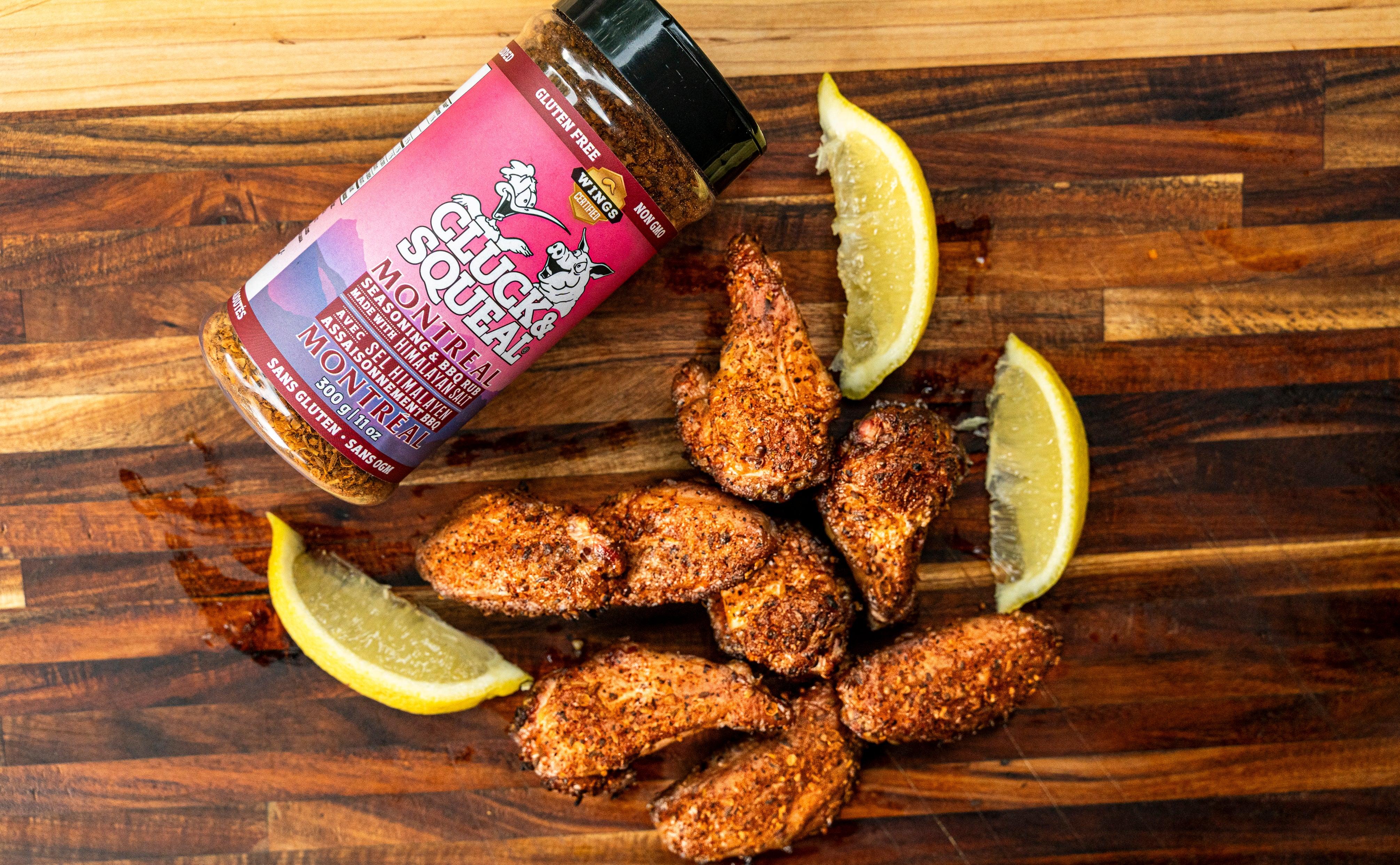 Cluck & Squeal Featured in the Media – Cluck & Squeal Seasonings and ...