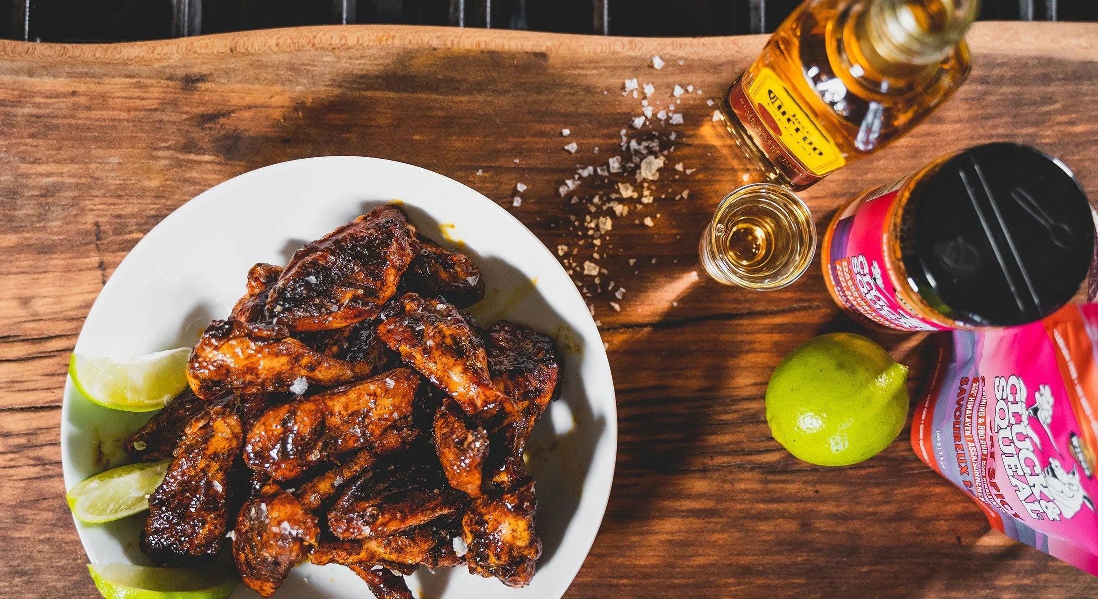 Fathers Day 2025 – Cluck & Squeal Seasonings and BBQ Rubs.
